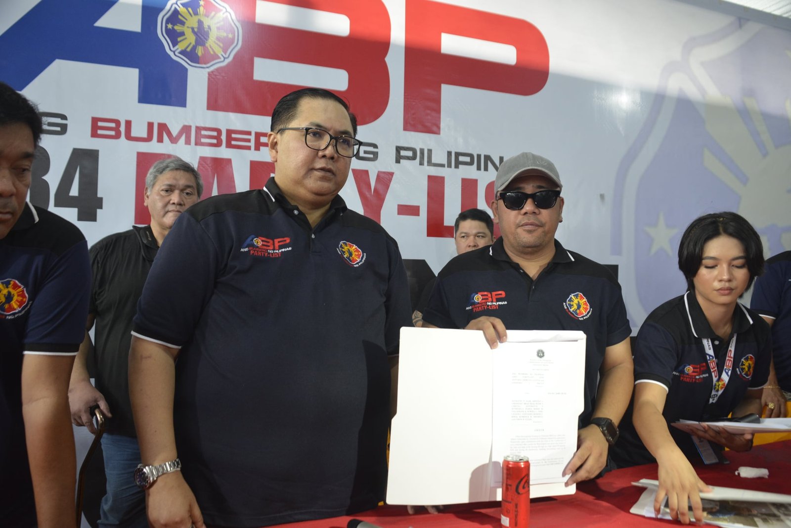 ABP NI GOITIA ANG LEHITIMONG PARTYLIST NG MGA BUMBERO – Welcome to Sakto Radio TV Website